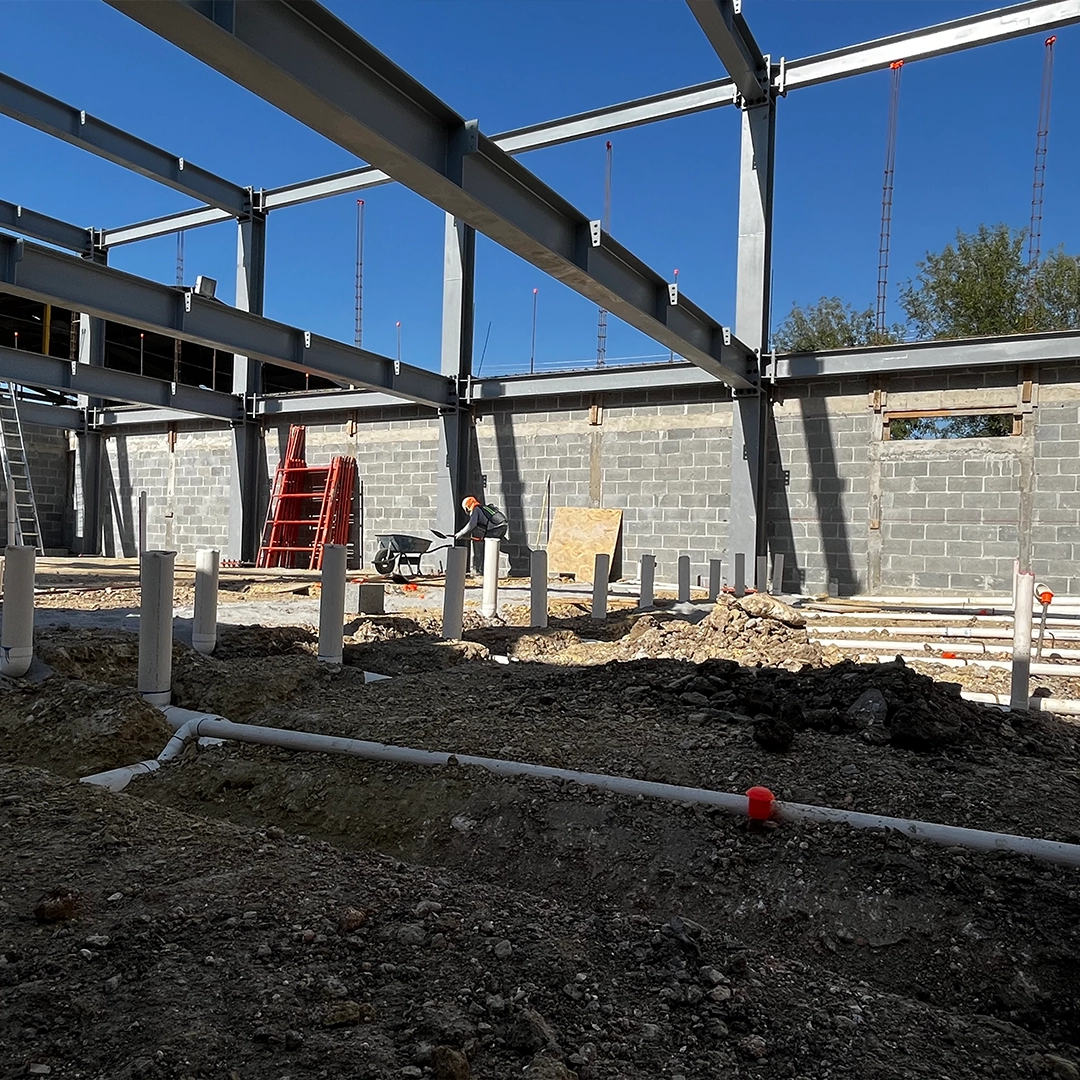 Proyectos / Obra civil - INEIN