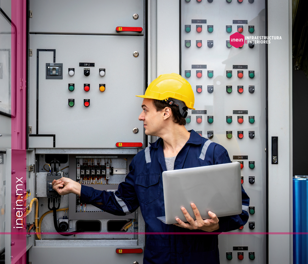 Plantas de luz de emergencia: todo lo que debes saber - INEIN