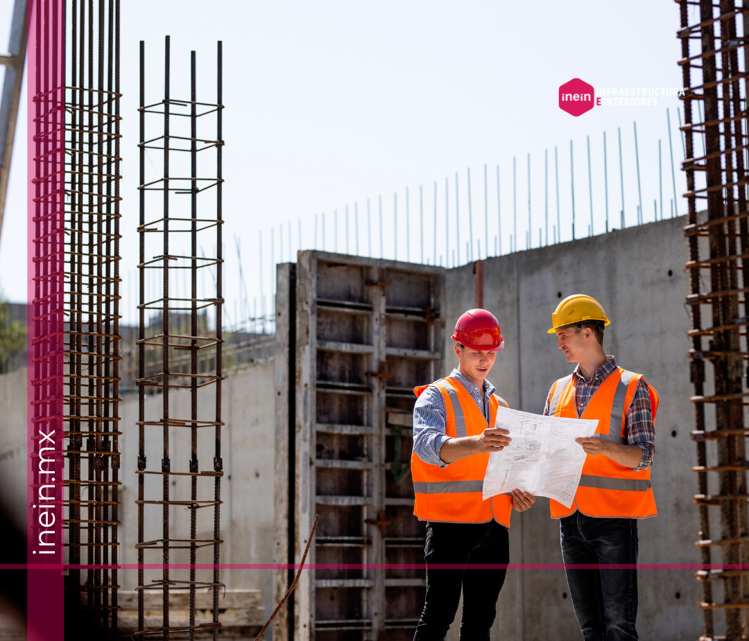 Proyecto ejecutivo arquitectónico: claves de desarrollo - INEIN