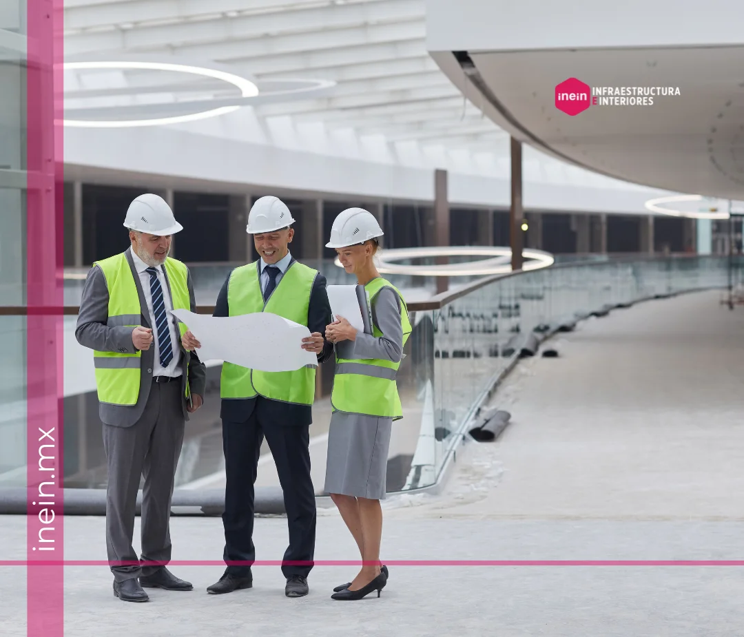 Diseño de plazas comerciales: tendencias hacia el éxito - INEIN