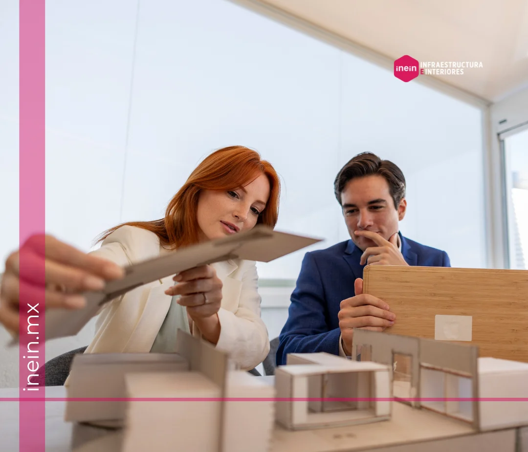 Diseño de módulos para centros comerciales - INEIN